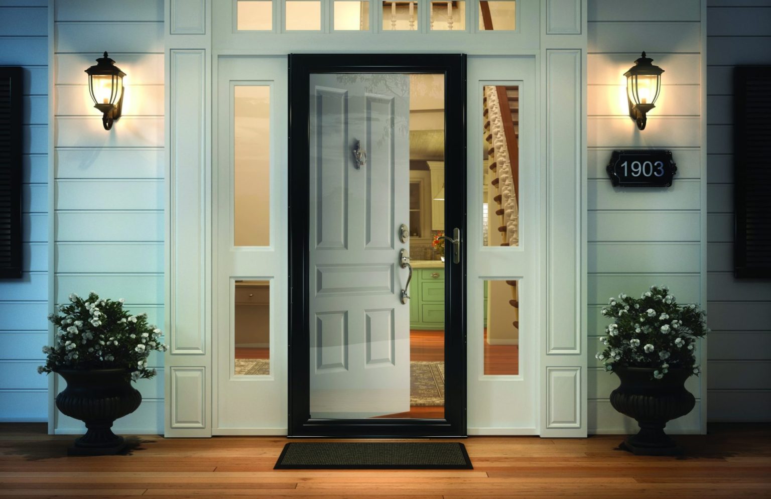 Andersen Storm Doors