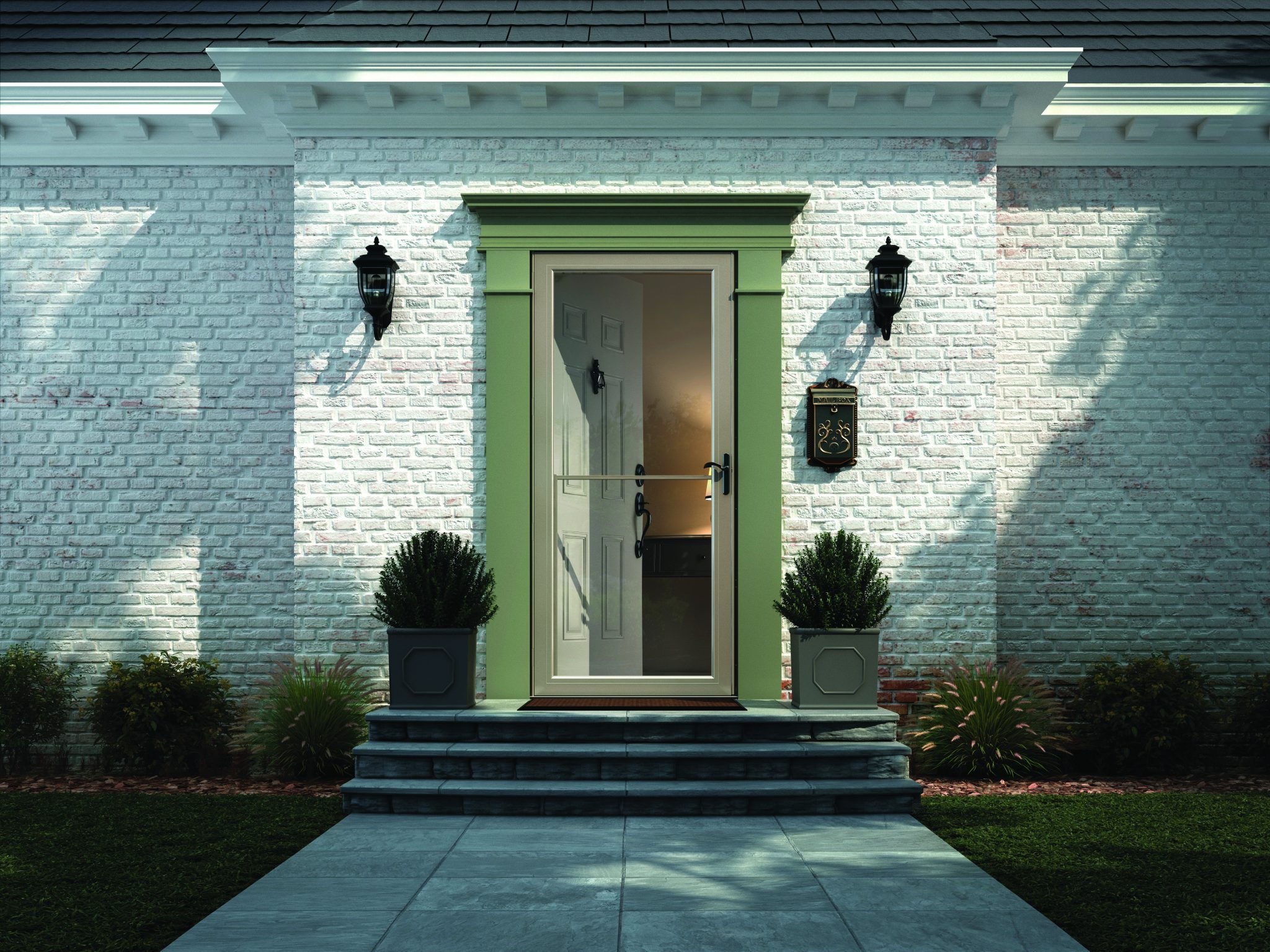 Andersen Storm Doors
